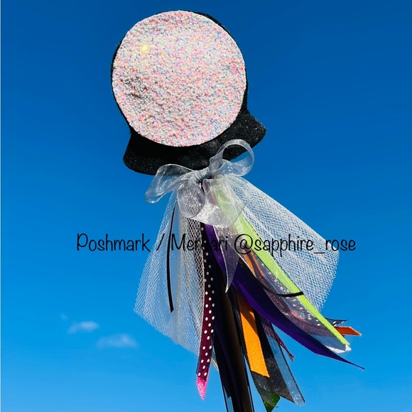 @sapphire_rose | Costumes | Crystal Ball Halloween Wand Fortune Teller ...